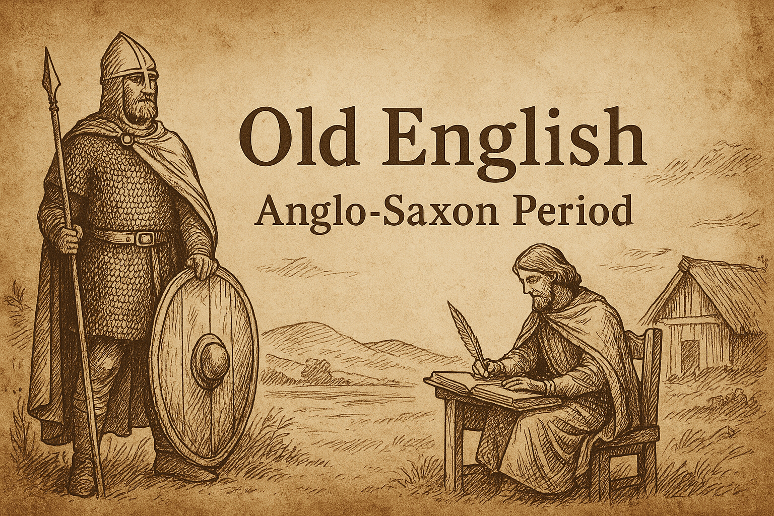 Anglo-Saxon Period/Old English Period