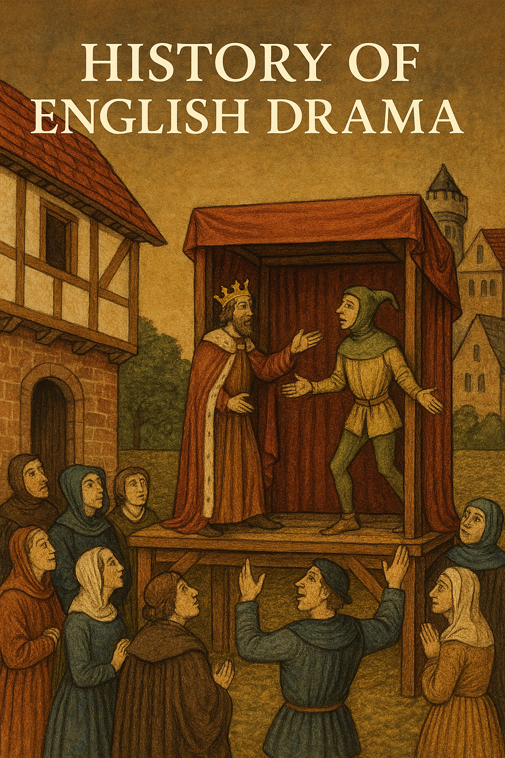 The History of English Drama