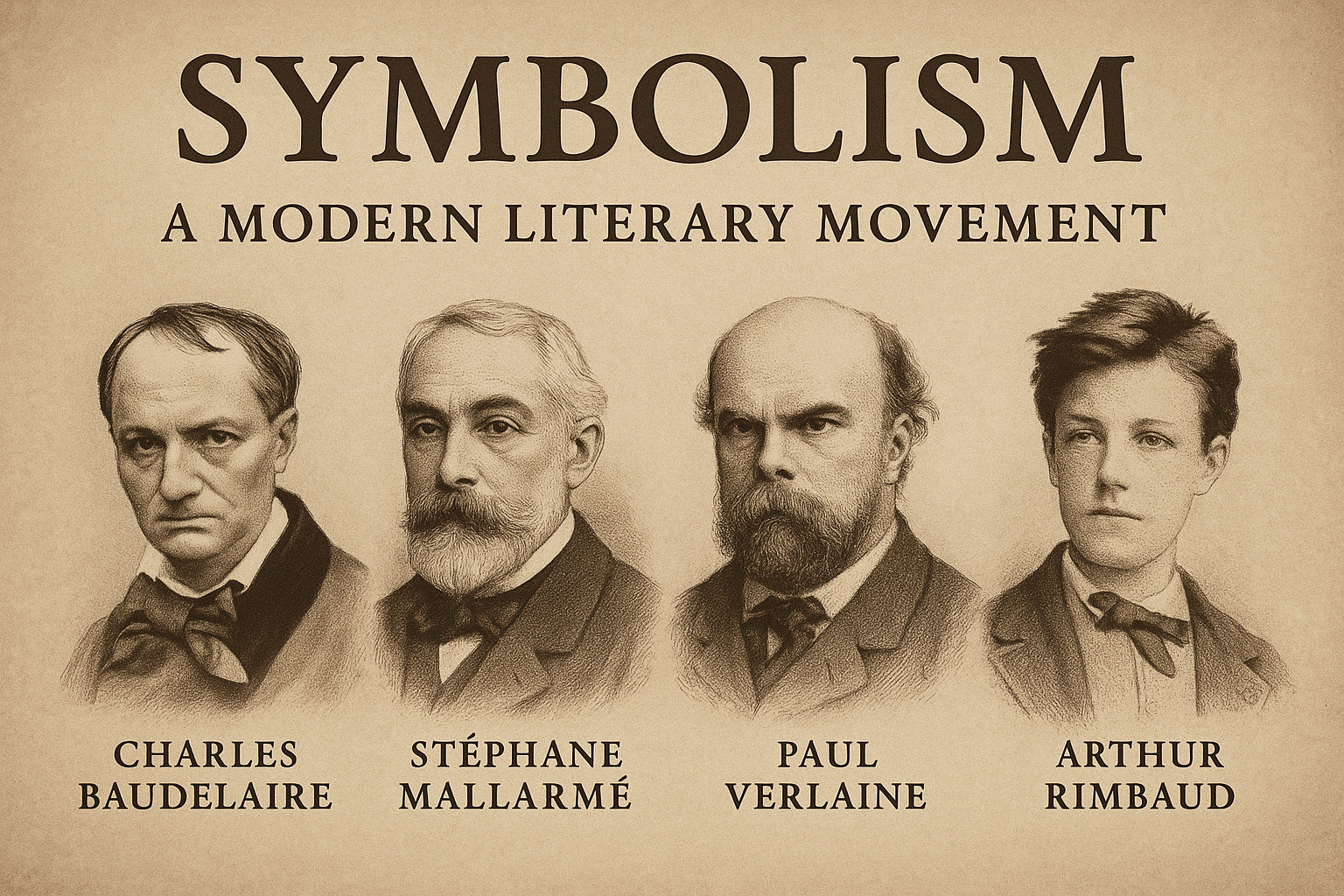 Symbolism as Modern Literary Movement
