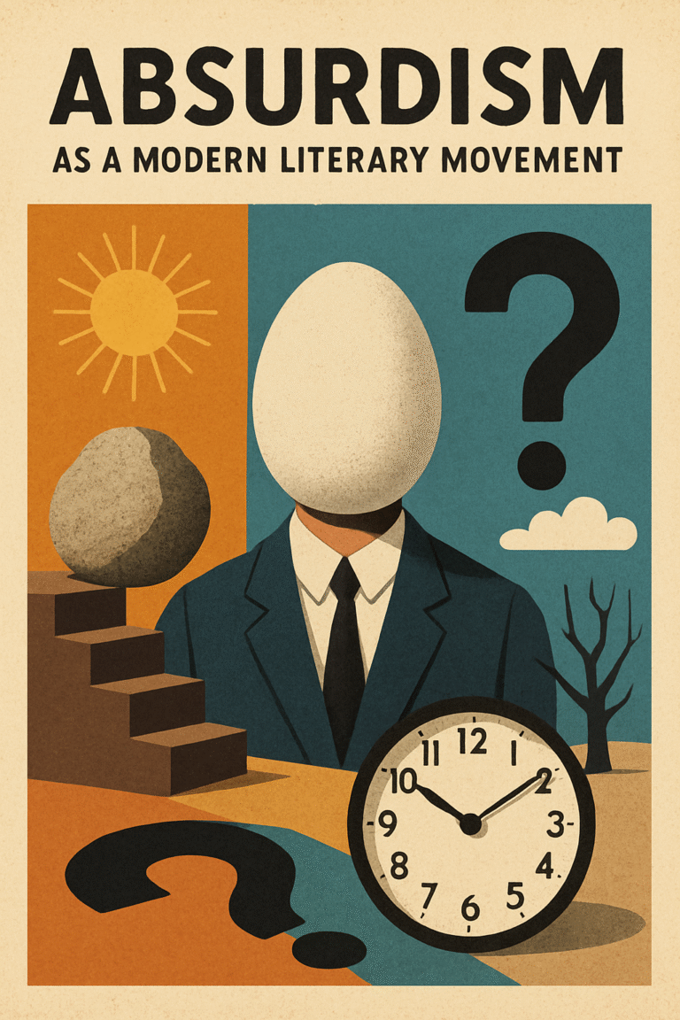 Absurdism and Theatre of the Absurd