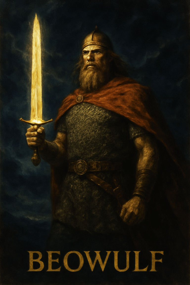 Beowulf Summary and Analysis – Naeem Ullah Butt – Mr.Blogger