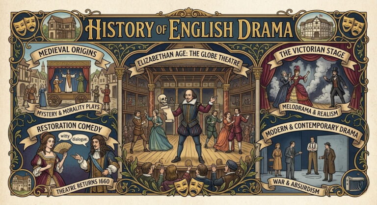 The History of English Drama – A Complete Guide – Naeem Ullah Butt – Mr ...