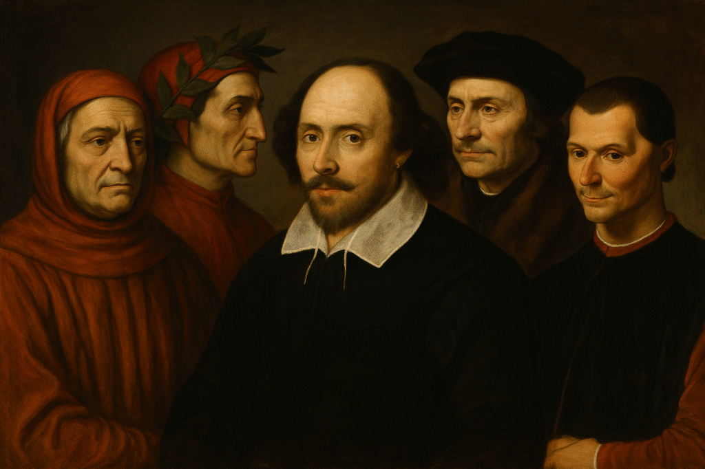 Simile in Literature with Full Examples and Meaning