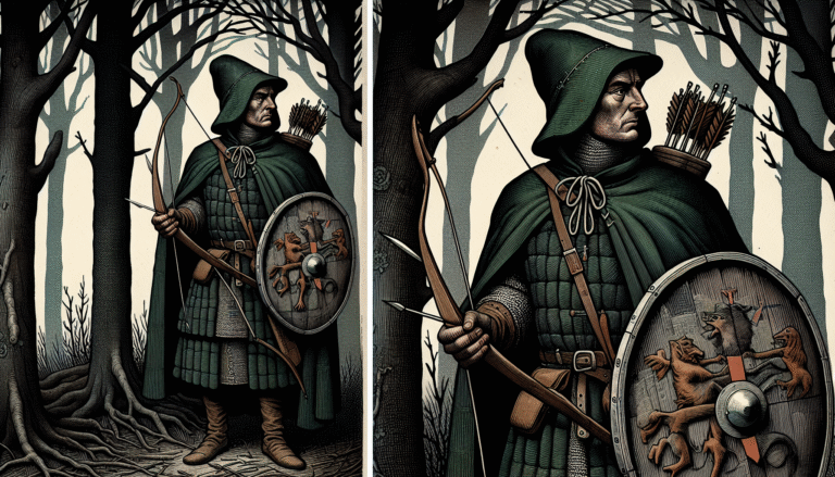 The Yeoman in Canterbury Tales