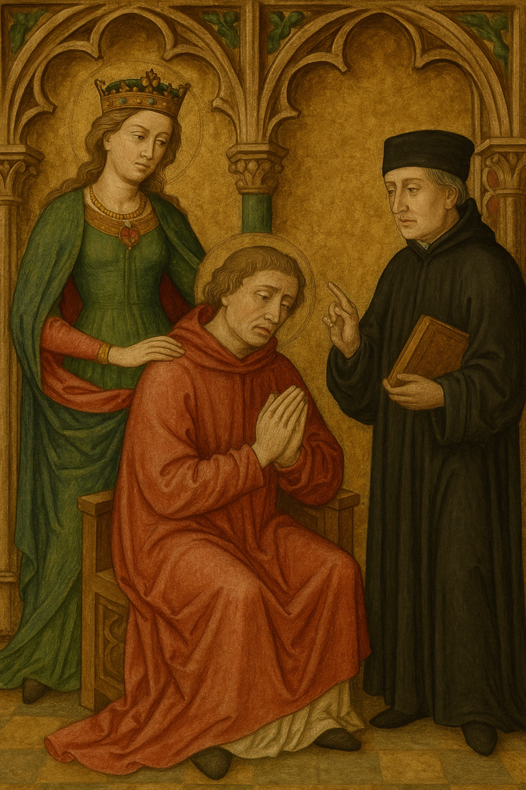 Summary of Confessio Amantis by John Gower