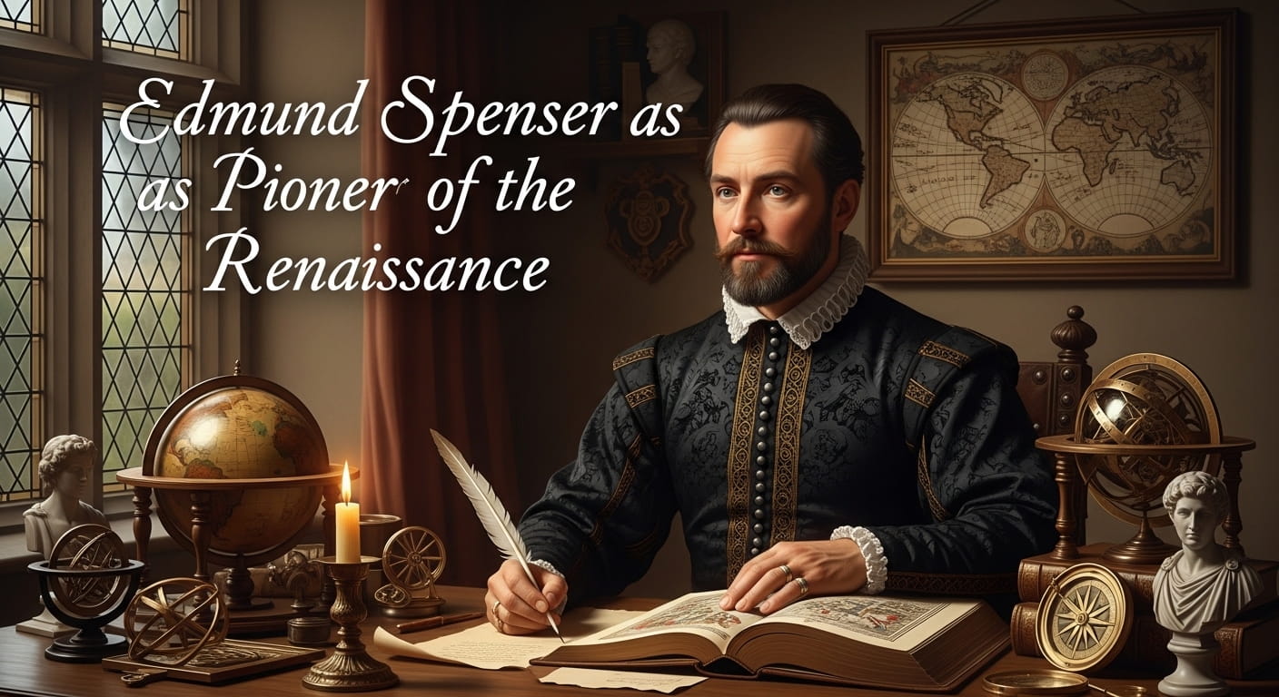 Edmund Spenser as Pioneer of Renaissance-Best Guide for Students ...