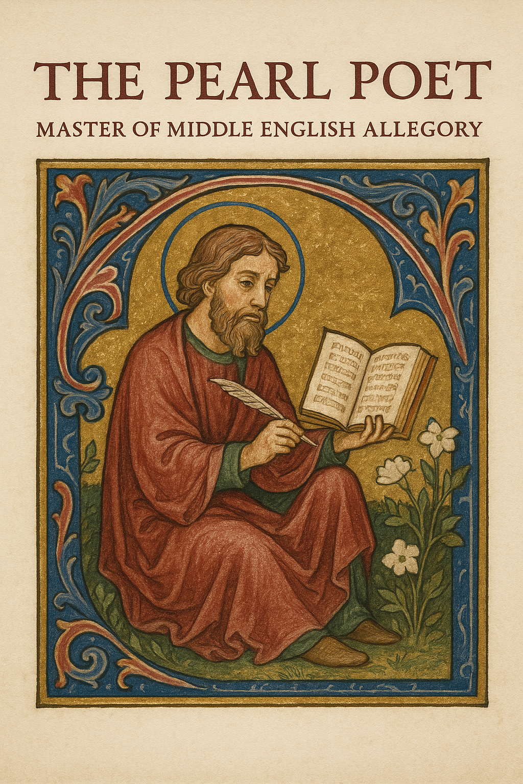 The Pearl Poet: Master of Middle English Allegory