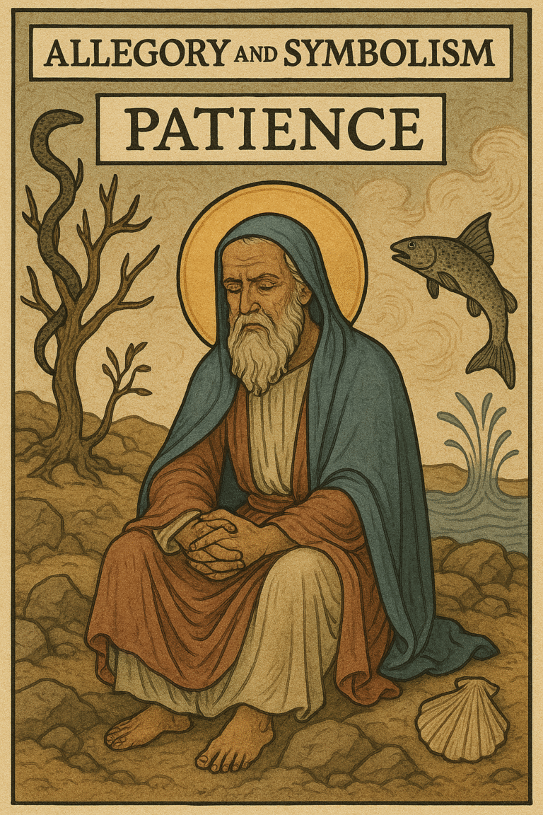 Allegory and Symbolism in Patience by the Pearl Poet