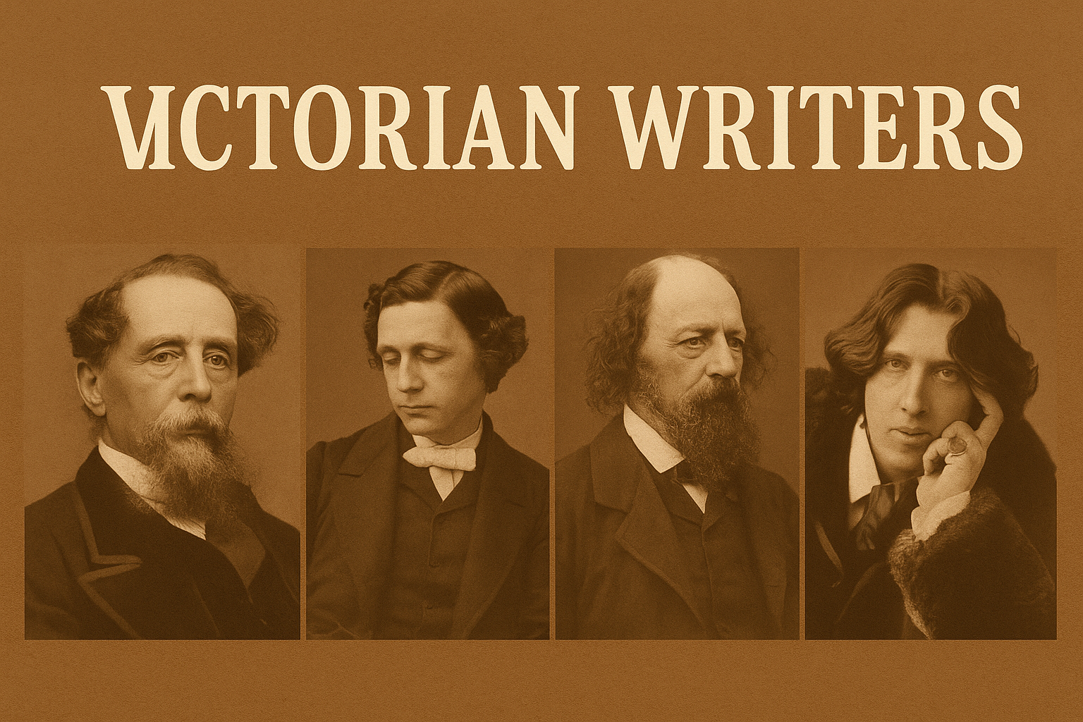 Victorian Period in Literature: Writers, Themes, and Forms