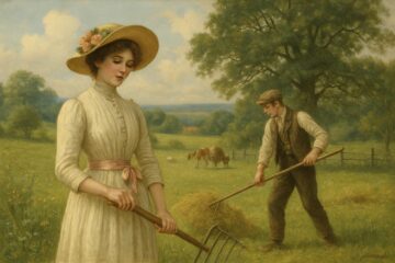 Pastoral Themes in Edwardian Literature