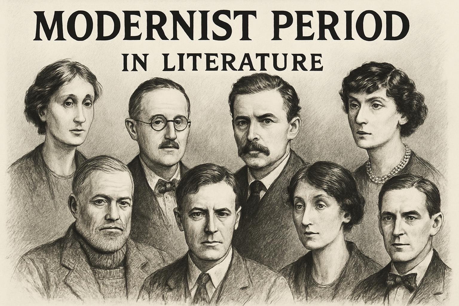 Modernist Period in English Literature