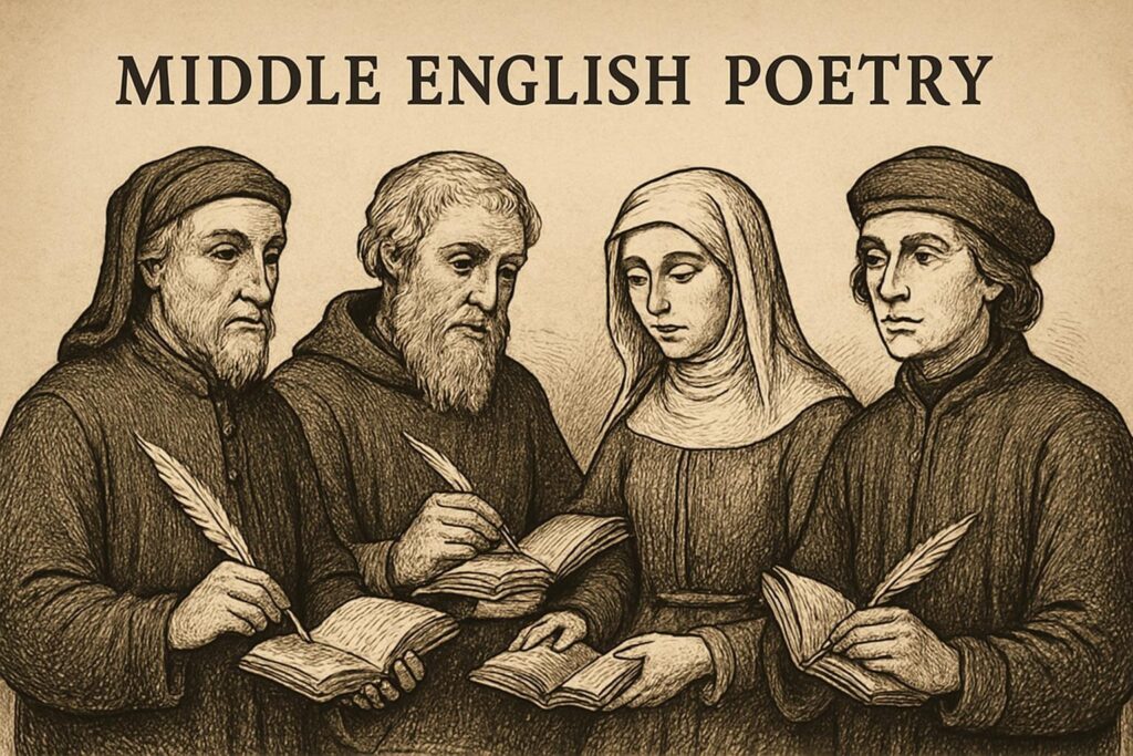 Middle English Poetry: An Exploration of Features and Masters – Naeem ...