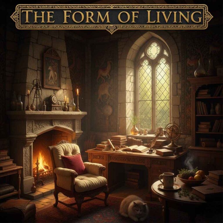 The Form of Living by Richard Rolle-Summary and Critical Analysis